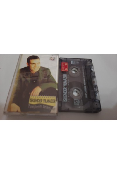 Iskender Yılmazer Türkülerin Selası Cam Baskı