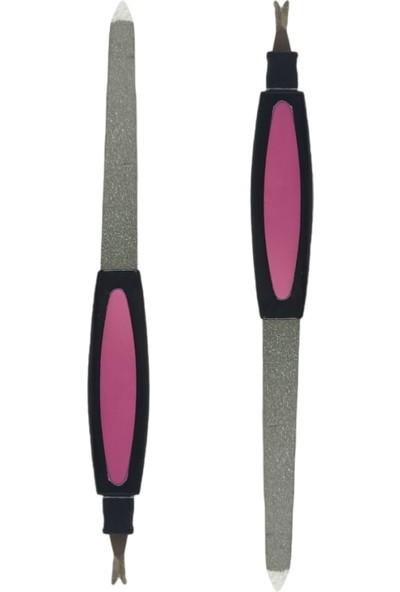 Voyage Tırnak Bakım Manikür Pedikür Orta Boy Törpü Voyage Tırnak Bakım Manikür Pedikür Orta Boy Törpü