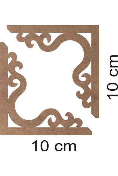 Beearts C153 Lazer Kesim, Ham Ahşap, Dekoratif Boyanabilir Aplik, Ahşap Süsleme, Mobiya Süsleme Beearts C153 Lazer Kesim, Ham Ahşap, Dekoratif Boyanabilir Aplik, Ahşap Süsleme, Mobiya Süsleme