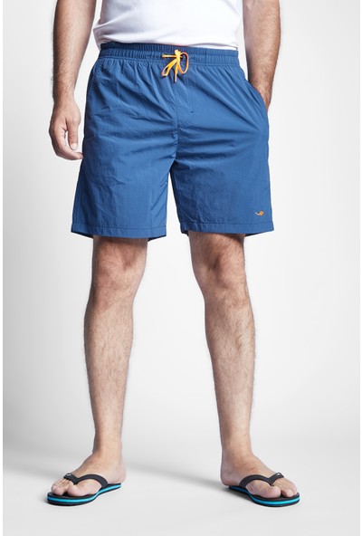 Lescon Indigo Erkek Deniz Şortu 22Y-1165 Lescon Indigo Erkek Deniz Şortu 22Y-1165
