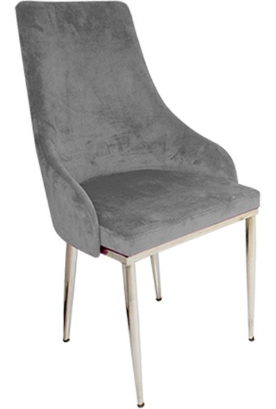 Dockers Stil Berjer Sandalye - Gri