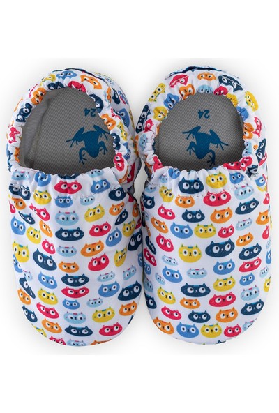 Hopfrög Cats Basic Beyaz Patik Hopfrög Cats Basic Beyaz Patik