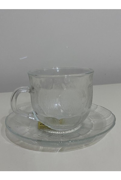 Arcoroc Fransız Çay Fincantakımı