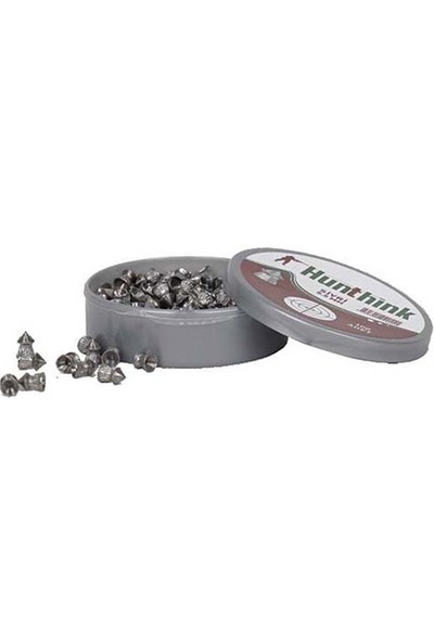 Hunthink 3 Paket Hunthink Havalı Saçması 5.5 mm Hunthink 3 Paket Hunthink Havalı Saçması 5.5 mm