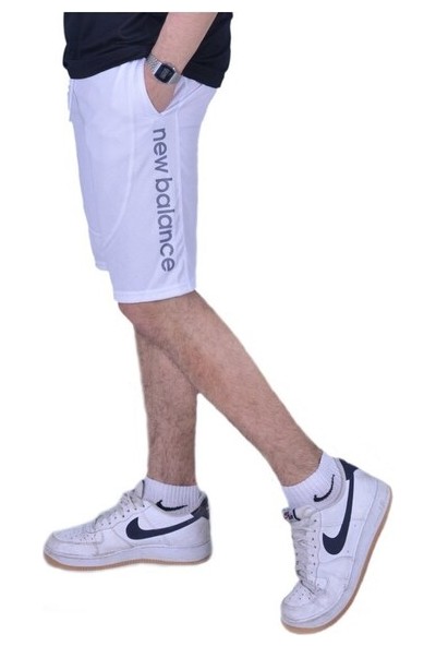 New Balance Erkek Spor Şort