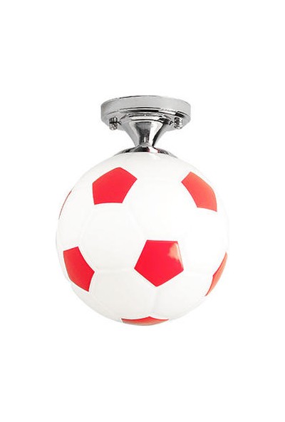 SLD 20 cm Futbol Tavan Lambası Futbol LED Tavan Lambası Kapalı Bar Çocuk Yatak Odası Yatak Odası Aydınlatma Erkek Lamba Lambası Ev Kırmızı SLD 20 cm Futbol Tavan Lambası Futbol LED Tavan Lambası Kapalı Bar Çocuk Yatak Odası Yatak Odası Aydınlatma Erkek Lamba Lambası Ev Kırmızı