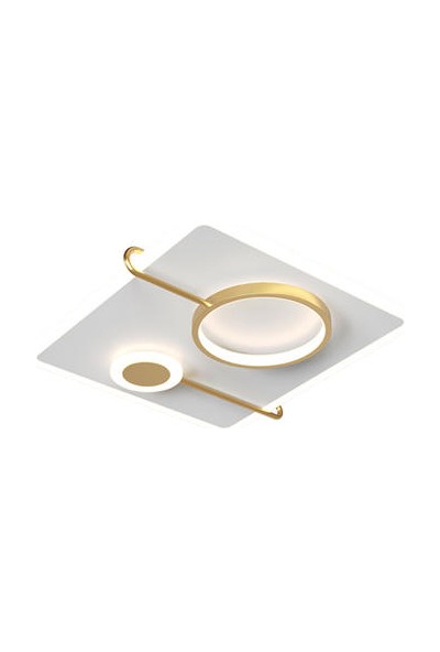 SLD Iskandinav Tavan Lambası Atmosferik Oturma Odası Lamba Yatak Odası Ana Yatak Odası Kare LED Minimalist Lambalar SLD Iskandinav Tavan Lambası Atmosferik Oturma Odası Lamba Yatak Odası Ana Yatak Odası Kare LED Minimalist Lambalar