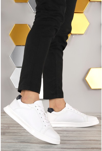 Dockers 232050 Günlük Bağcıklı Erkek Spor Ayakkabı