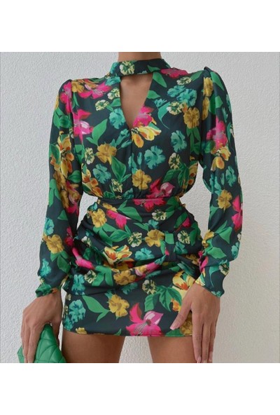 Sobee Greenice Elbise