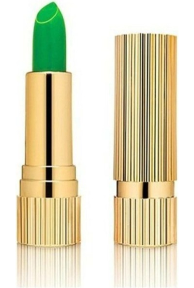 Bboxygen 24 Saat Kalıcı Renk Değiştiren Sihirli Yeşil Ruj Bboxygen 24 Saat Kalıcı Renk Değiştiren Sihirli Yeşil Ruj