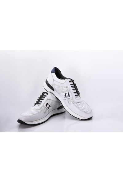 Nevzat Zöhre 1901 Günlük Eva Taban Erkek Spor Ayakkabı Beyaz Nevzat Zöhre 1901 Günlük Eva Taban Erkek Spor Ayakkabı Beyaz