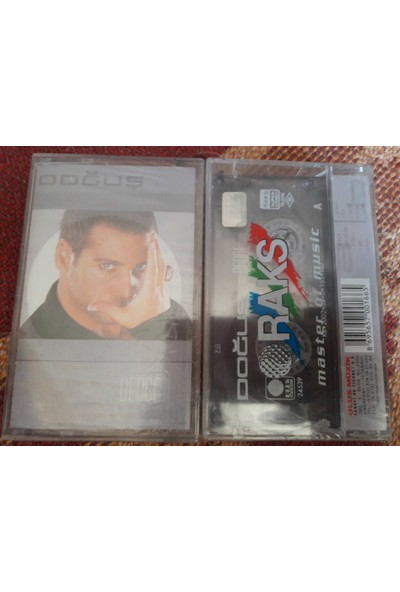 Doğuş Denge Cam Baskı Jelatinli