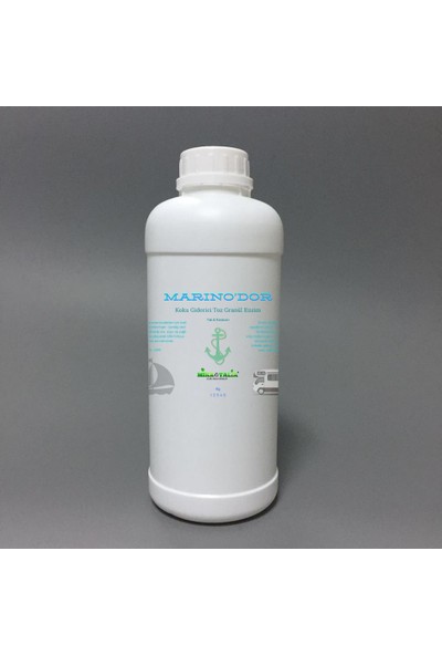 MARINO'DOR - Yat & Karavan Tuvalet Koku Giderici - Toz Granül - 750 Gr MARINO'DOR - Yat & Karavan Tuvalet Koku Giderici - Toz Granül - 750 Gr