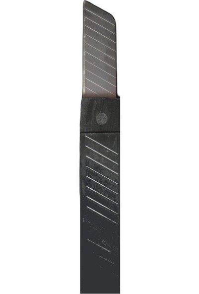 3A Geniş Maket Bıçağı Yedeği 18 mm 10'lu 1 Tüp KOD:276 3A Geniş Maket Bıçağı Yedeği 18 mm 10'lu 1 Tüp KOD:276