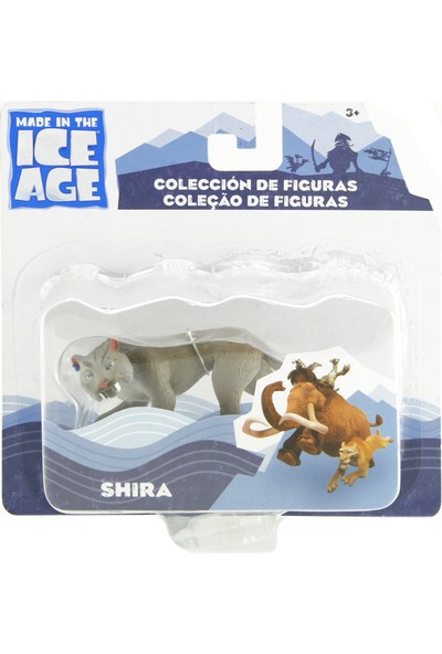 Buz Devri Ice Age - Buz Devri 4 Shira Figür 8 cm