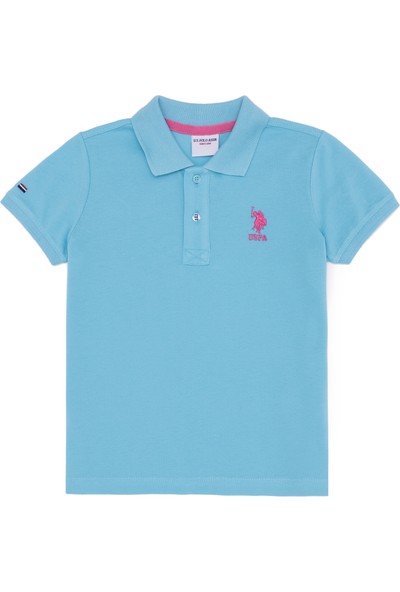 Erkek Çocuk Turkuaz T-Shirt 50249283-VR093