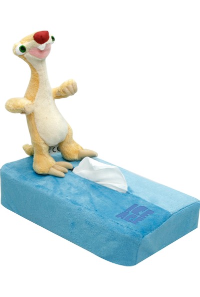 Buz Devri Ice Age - Buz Devri Sid Figürlü Peçetelik