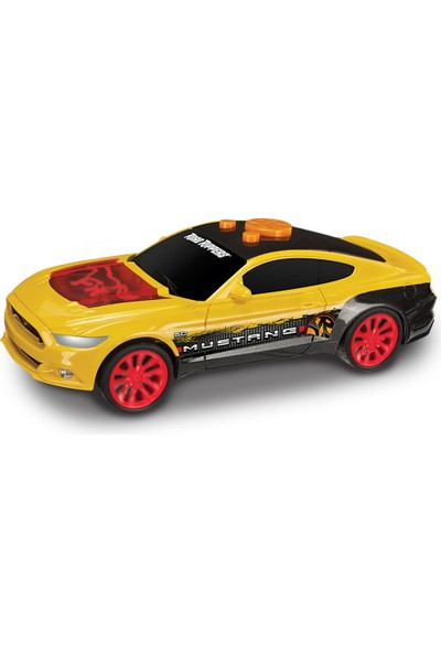 Road Rippers Ford Mustang Gt Animasyon Sesli Işıklı Oyuncak Araba Road Rippers Ford Mustang Gt Animasyon Sesli Işıklı Oyuncak Araba