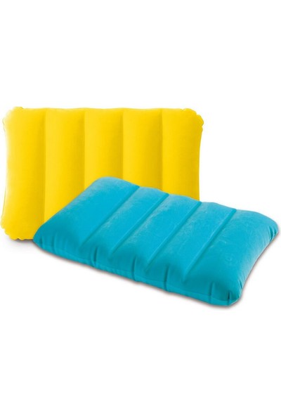 ES68676 2 Adet Yumuşak Dokulu Renkli Kamp Piknik Yastığı Minderi 43 x 28 Cm. ES68676 2 Adet Yumuşak Dokulu Renkli Kamp Piknik Yastığı Minderi 43 x 28 Cm.
