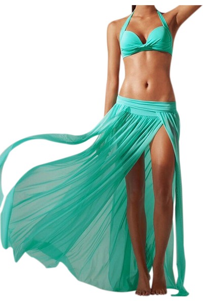 Jiele Store Bikini Brezilya Tanga Mayo (Yurt Dışından) Jiele Store Bikini Brezilya Tanga Mayo (Yurt Dışından)