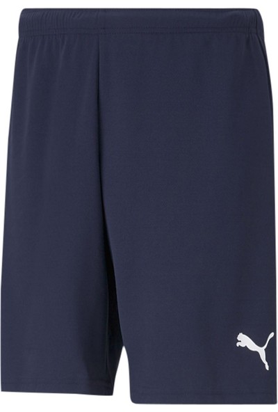 Puma Teamrise Short Erkek Futbol Şortu 70494206 Lacivert Puma Teamrise Short Erkek Futbol Şortu 70494206 Lacivert