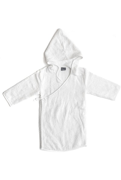 Mollia Kız Bebek Bornoz