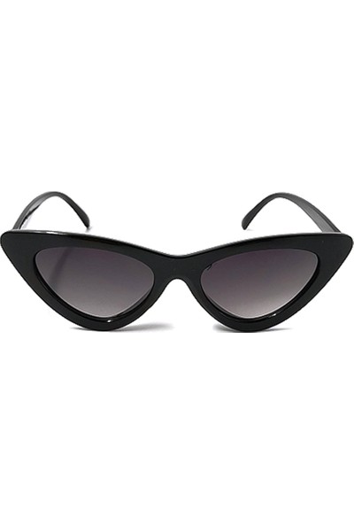 Takısen Retro Cat Eye Güneş Gözlüğü