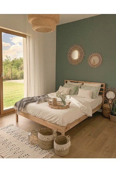 Dejavu Ahşap Karyola Dejavu Ahşap Karyola