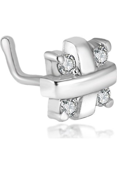 Diamine Altın Hızma Pırlanta Hızma (Hzm3 Beyaz)