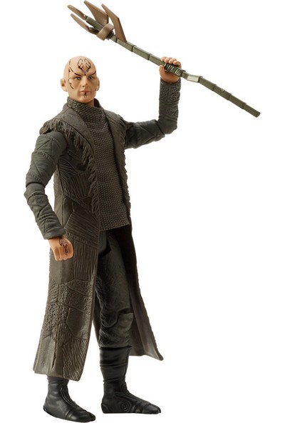 Star Trek Nero Oyuncak Figür 15 cm