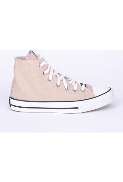 Slazenger School Bej Kadın Sneaker