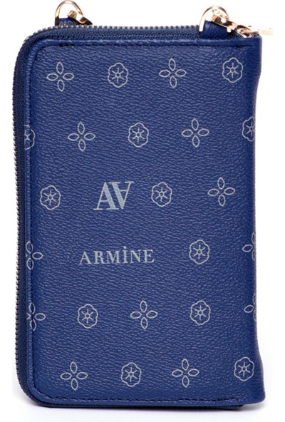 Armine 265 Çanta Baskılı