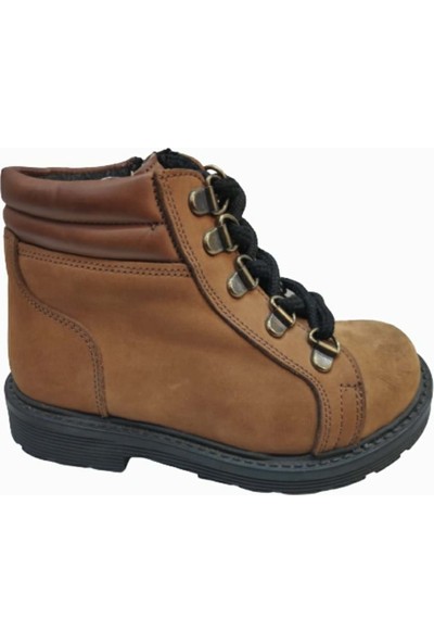 Murat Bağlı Deri Çocuk Bot
