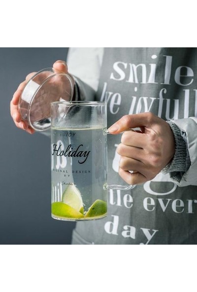 Sanlindou Yüksek Sıcaklığa Dayanıklı Kupa (Yurt Dışından) Sanlindou Yüksek Sıcaklığa Dayanıklı Kupa (Yurt Dışından)