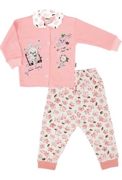 Kız Bebe Takım Önden Açmalı