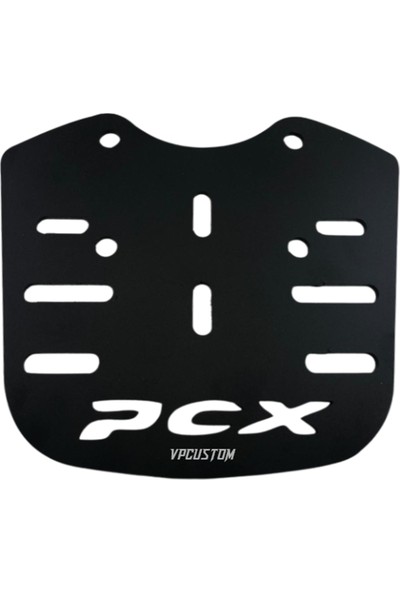 Vp Custom - Honda Pcx 125-155 Çanta Demiri 4,5mm Kalınlık Topcase Aparatı Vp Custom - Honda Pcx 125-155 Çanta Demiri 4,5mm Kalınlık Topcase Aparatı