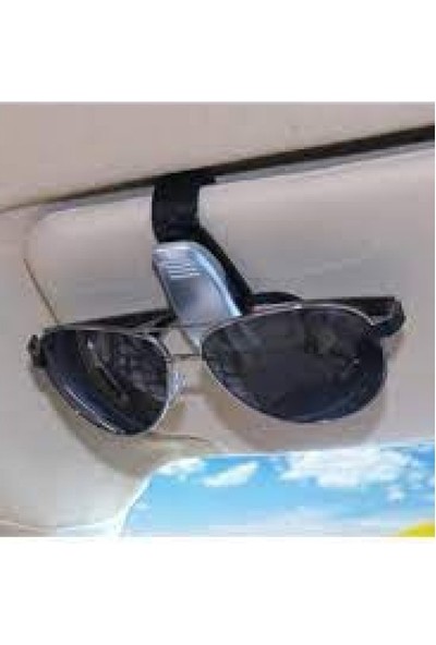 Trend Dünyası Pratik Araba Güneş Gözlüğü Tutucu Trend Dünyası Pratik Araba Güneş Gözlüğü Tutucu