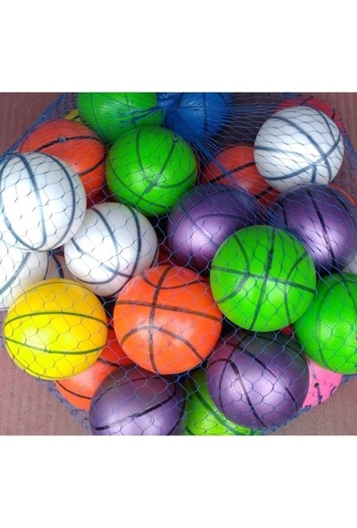 Boncuk Avm Plastik El Topu 3 Adet Boncuk Avm Plastik El Topu 3 Adet