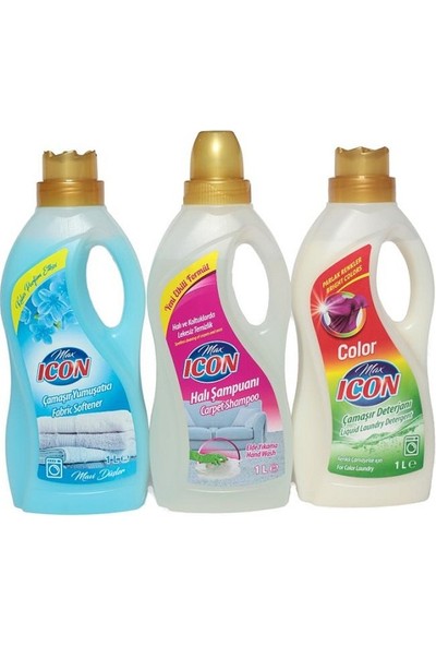 Icon Çamaşır Yumuşatıcı 1lt