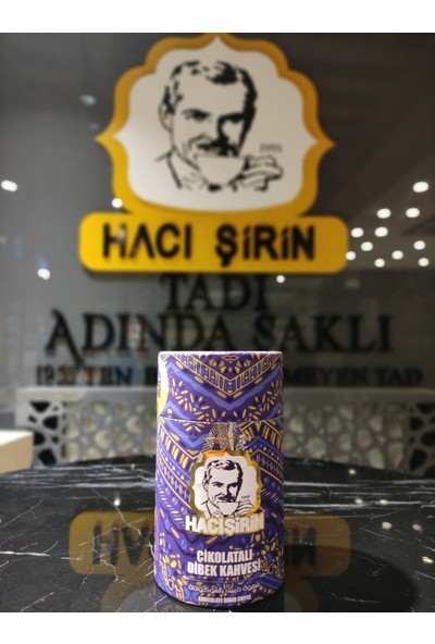 Çikolatalı Dibek KAHVESİ(400GR) Çikolatalı Dibek KAHVESİ(400GR)