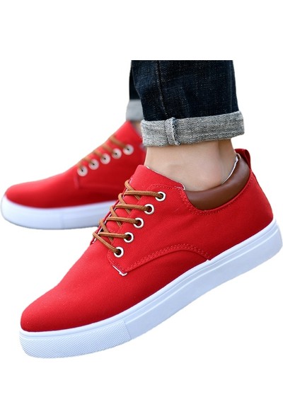 Dlloer Erkek Ekstra Büyük Beden Tüm Maç Günlük Spor Ayakkabı Kanvas Ayakkabılar (Yurt Dışından) Dlloer Erkek Ekstra Büyük Beden Tüm Maç Günlük Spor Ayakkabı Kanvas Ayakkabılar (Yurt Dışından)