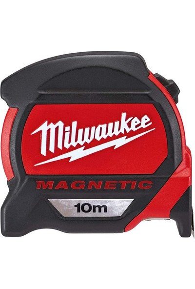 Milwaukee Şerit Metre 10M Çift TARAFLI(48227310)