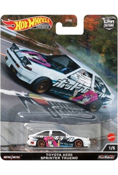 Hot Wheels Premium Araçlar