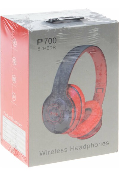 Acl Kulaklık Bluetooth Kulak Üstü P700 7005
