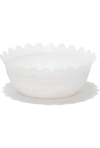 Dantel Görünüm Ekmek Sepeti