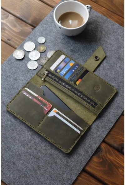 Belirtilmemiş Kadın Cüzdan El Yapımı