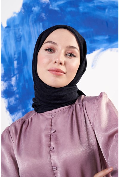 ASL Boutique Kraş Silver Şal