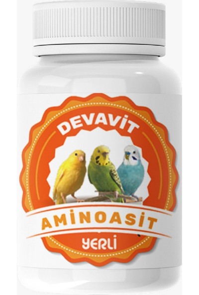 Devavit Aminoasit 50 cc Devavit Aminoasit 50 cc
