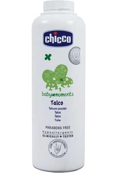 Chicco Talk Pudra 150 gr (8058664101511) Chicco Talk Pudra 150 gr (8058664101511)