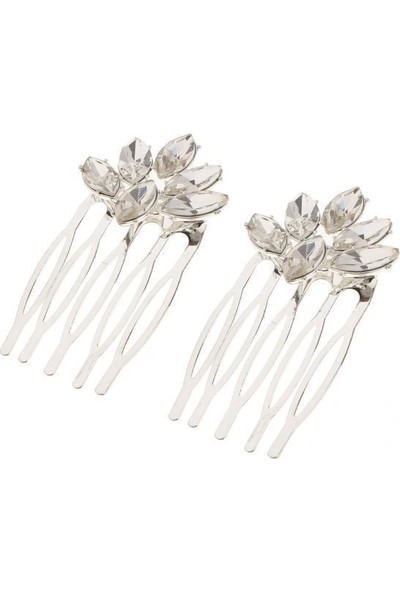 Bawei Nedime Saç Klipsi 3 Adet (Yurt Dışından) Bawei Nedime Saç Klipsi 3 Adet (Yurt Dışından)